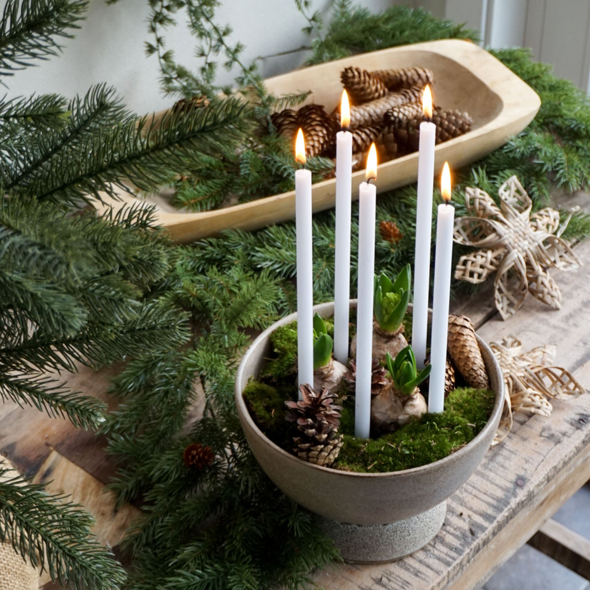 Interiør